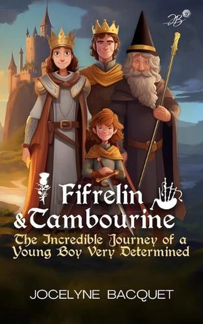 FIFRELIN AND TAMBOURINE: The Incredible Journey of a Young Boy Very ...