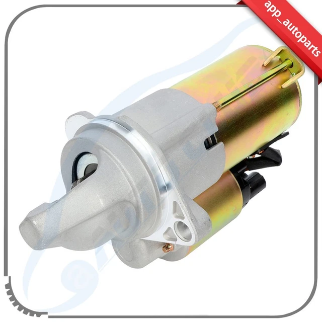 NEW STARTER FOR Chevy Cobalt HHR Pontiac Saturn Ion Sky Vue 6947 ...
