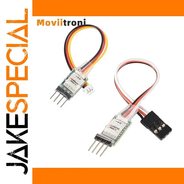 JAKESPECIAL – RC Light Controller LED Switch System EUR 25,19 - PicClick FR