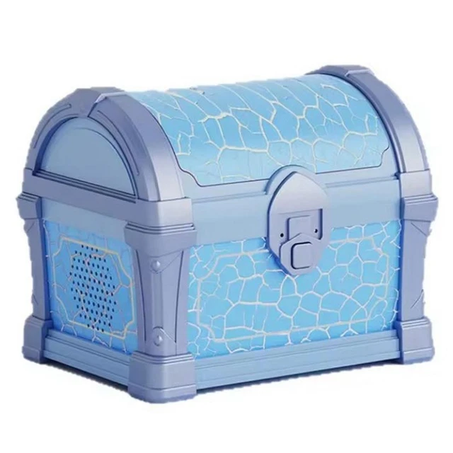 TREASURE BOX PROJECTION Light Bluetooth Speaker with White Noise ...