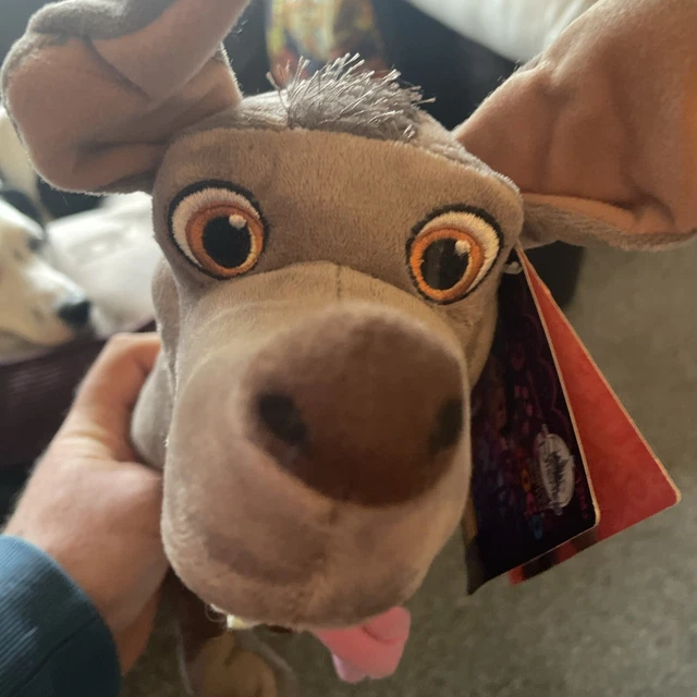 DISNEY STORE PIXAR Coco Dante Plush Soft Toy / Large £16.32 - PicClick UK