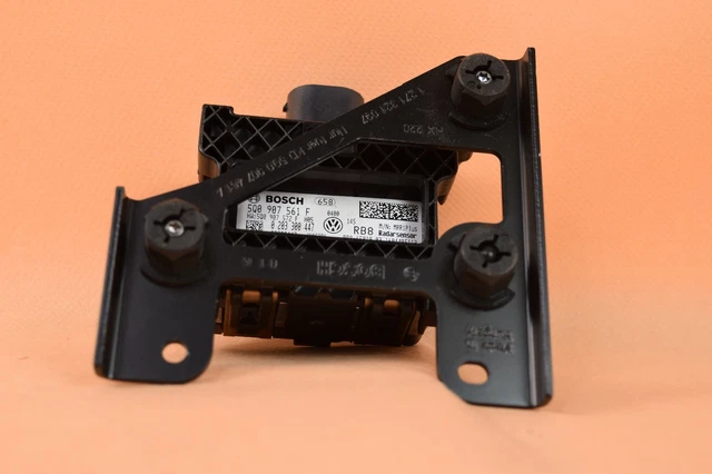 VW AUDI SKODA Seat Golf 7 Acc Distance Control Distance Sensor Radar ...