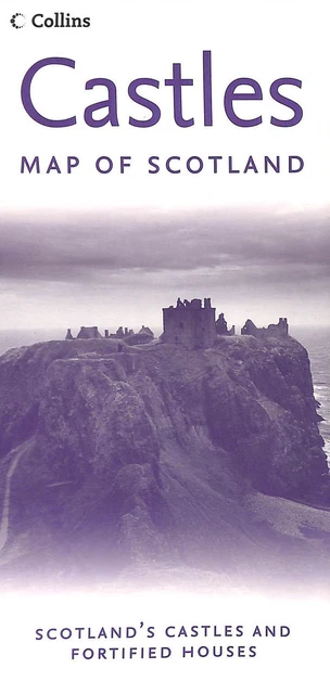 CASTLES MAP OF Scotland (Pictorial Maps) by Not Known EUR 7,69 ...