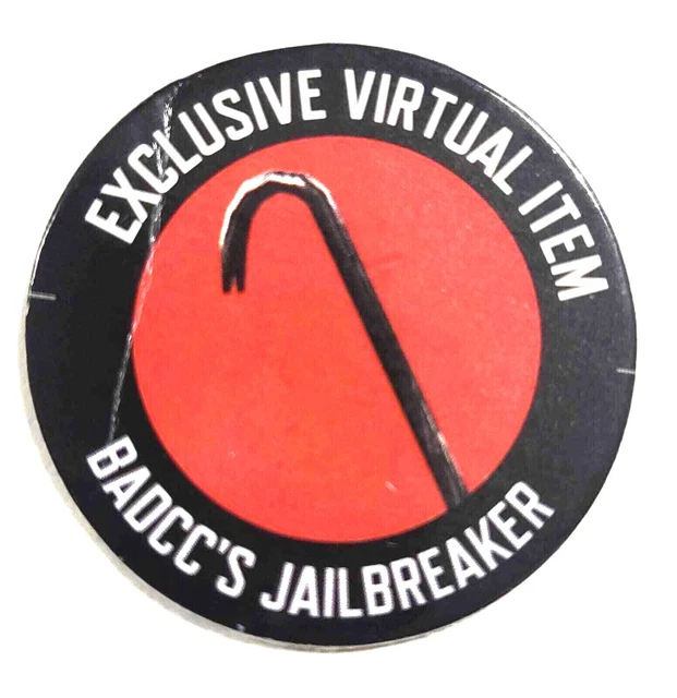 NEW ROBLOX EXCLUSIVE Game Item CODE The Vault Collection Card Items £5. ...