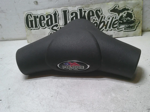POLARIS EDGE XC SP Snowmobile Handlebar Pad Cover 500 600 700 800 ...