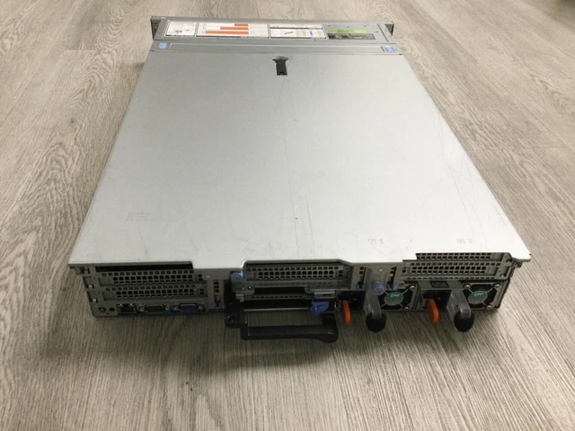 DELL EMC POWEREDGE R740 8 Bay SFF Cto Server,Nein HDD RAM CPU Karte EUR ...
