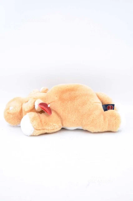 TRUDI HIPPO PLUSH Toy Lying Down 35 Cm £10.40 - PicClick UK