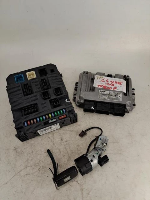 KIT DE DEMARRAGE CITROEN C4 1 EUR 189,95 - PicClick FR