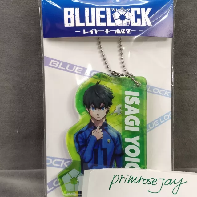 YOICHI ISAGI & Hello Kitty - BLUELOCK x Sanrio Anime Blue Lock Acrylic ... YOICHI ISAGI & Hello Kitty - BLUELOCK x Sanrio Anime Blue Lock Acrylic ...