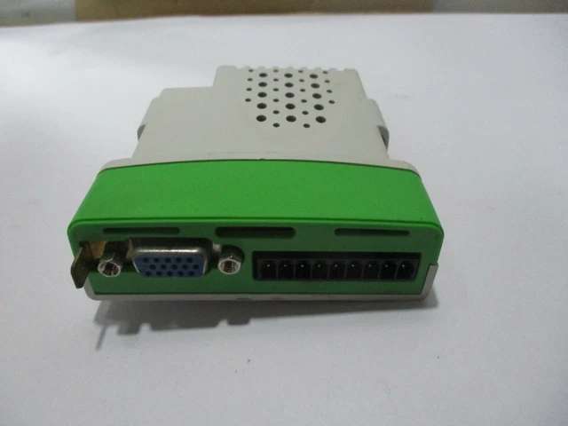 EMERSON CONTROL TECHNIQUES SM-Universal Encoder Plus module Issue 05.00 ...