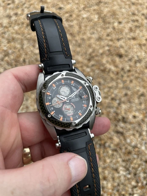 FESTINA CHRONOGRAPH F16272 $61.00 - PicClick AU