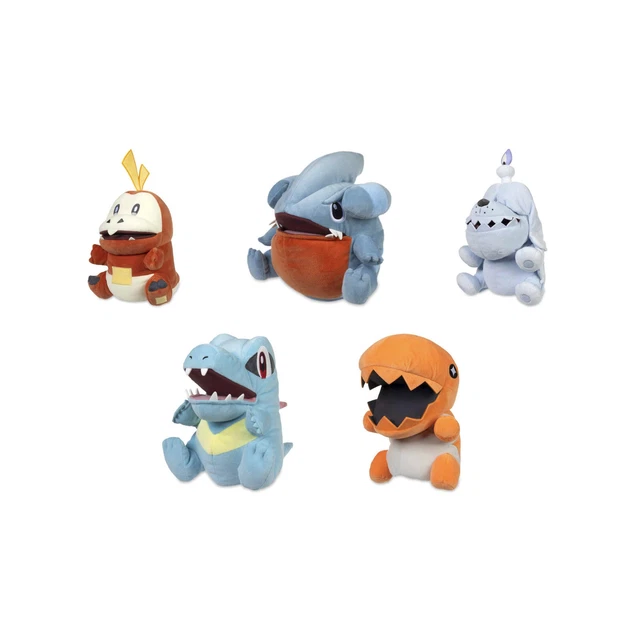 BITE BUDDIES PLUSH Hand Puppets Pokemon Scarlet Violet Official ...