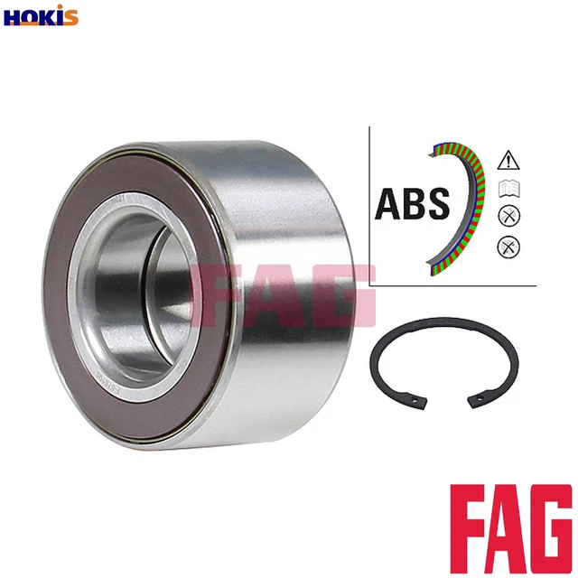 WHEEL BEARING KIT 713 6683 30 FOR RENAULT SMART H4B451/453/401 0.9L ...