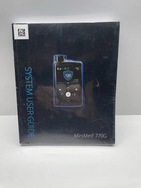 Medtronic 770g User Guide