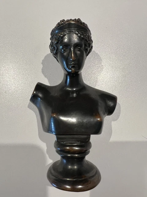BUSTE DIANE DE Poitiers En Bronze, XIXe EUR 99,00 - PicClick FR
