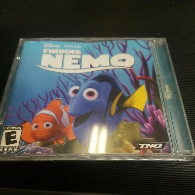 DISNEY/PIXAR FINDING NEMO PC/ CD-Rom Software Disc. H5 £4.77 - PicClick UK