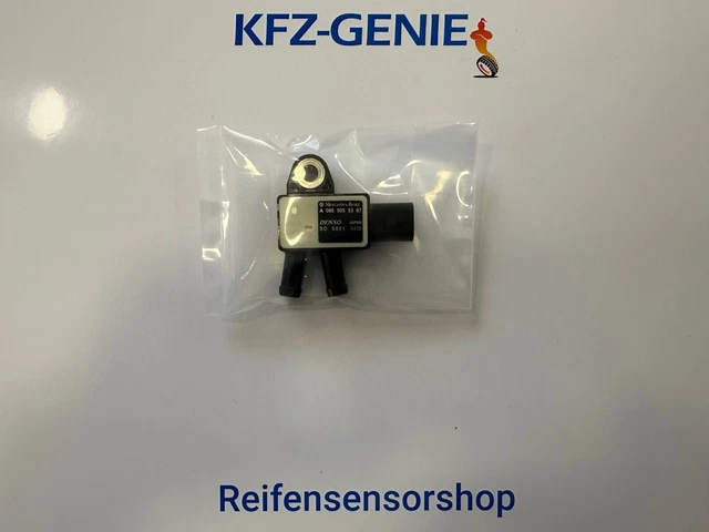 GENUINE MERCEDES-BENZ W213 pressure sensor a0009055307 differential ...