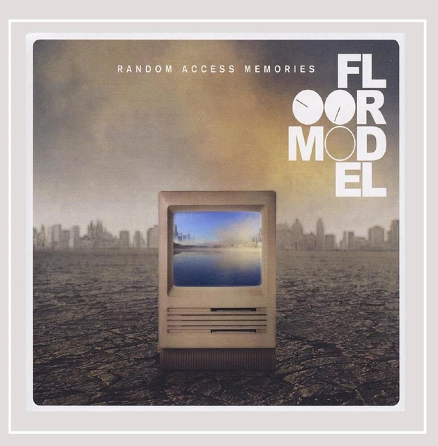 FLOORMODEL FLOORMODEL - Random Access Memories (CD) EUR 14,34 - PicClick FR