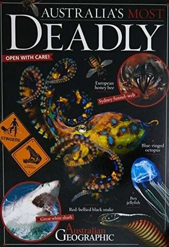AUSTRALIA'S MOST DEADLY (Australias Most Dangerous) Book £26.81 ...