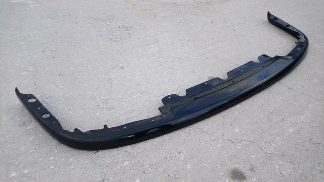 89-91 RX7 FC3S Frp Front Lip Spoiler Turbo S5 Bumper Mazda Style 1990 ...