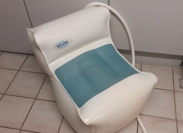 BADEWANNENLIFT BADELIFT WANNENLIFT, Bath Buddy, Badekissen, Badehilfe ...