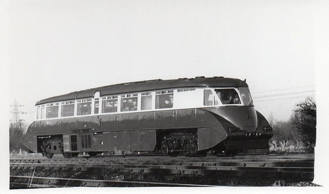 GWR DIESEL RAILCAR No W4 @ UNKNOWN LOCATION £1.50 - PicClick UK
