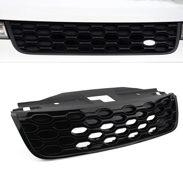 FRONT BUMPER AIR Intake Radiator Grille For Land Rover Discovery 5 2017 ...