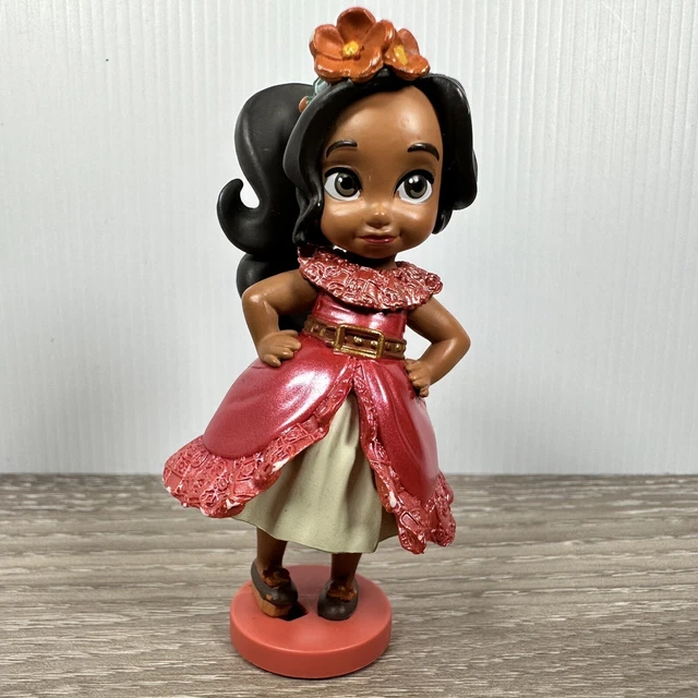 DISNEY ELENA OF Avalor Disney Animator Collection PVC Figurine Figure ...