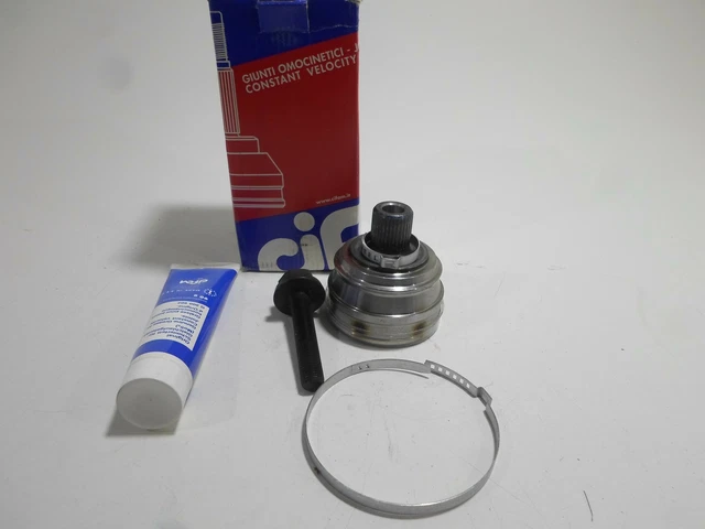 RACCORDEMENT ARBRE DRIVE Shaft Joint Set Cifam AUDI 80 90 1600cc Turbo ...
