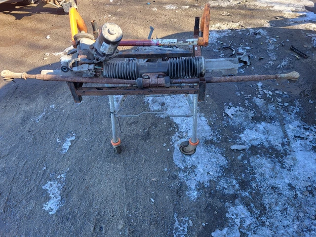 HONDA CIVIC TYPE R EP3 Pre Facelift Steering Rack. RHD £80.00 - PicClick UK