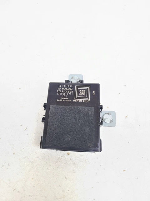 2022-2025 TOYOTA GR86 Dash Gateway Computer Control Module Unit Oem ...