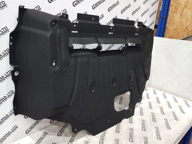 GENUINE FORD TRANSIT Custom 2019-2023 Engine Under Tray Skid Plate Kk21 ...