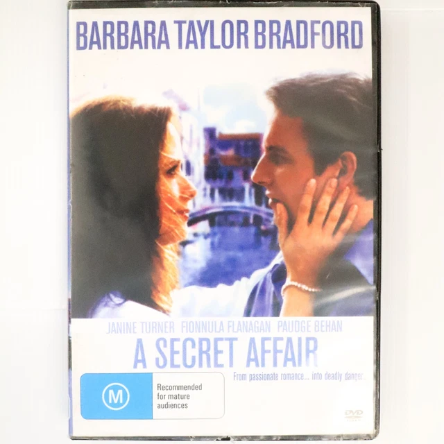 A SECRET AFFAIR (DVD 1999) Janine Turner, Fionnula Flanagan - Drama Romance Film EUR 17,41 ...