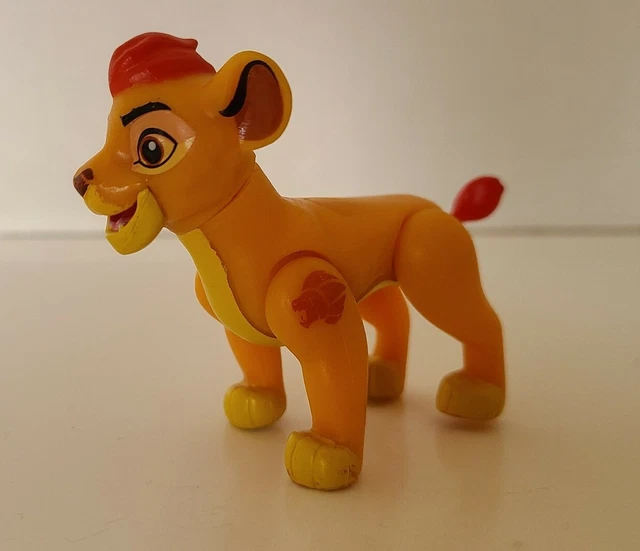 DISNEY JUNIOR MODELLINO La guardia del leone Kion EUR 11,54 - PicClick IT