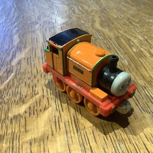 TAKE ALONG N play Thomas The Tank Engine & Friends Train - Billy £5.00 ...