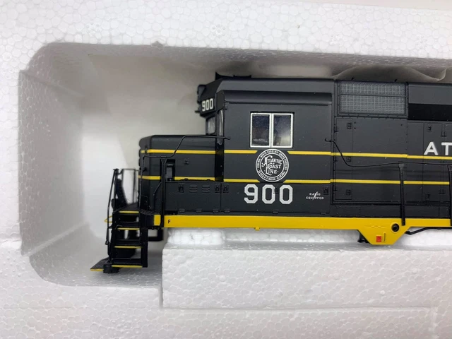 PROTO 2000 23076 HO Scale ACL EMD GP30 Diesel Locomotive #906 DC 3 $94. ...