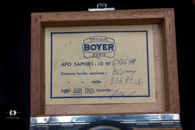🔥 BOYER APO Sapphire 300mm F/10 🔥 ***One Month Warranty*** $370.58 ...