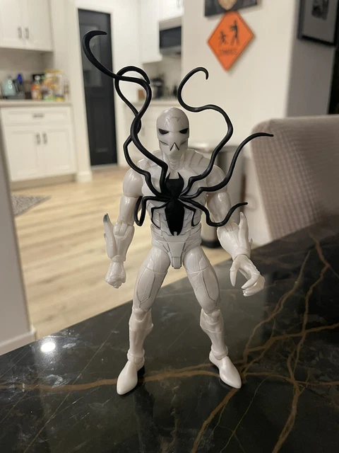 MARVEL LEGENDS SERIES Venom Marvel's Poison Build a Figure BAF Monster ...