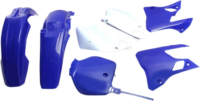 UFO COMPLETE BLUE/WHITE Plastic Body Kit (YAKIT319-999) £124.55 ...