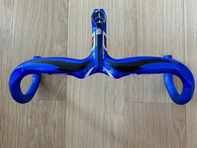 PINARELLO MOST TALON handlebars and stem £40.00 - PicClick UK