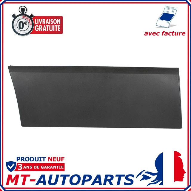 MOULURE GARNITURE LATERALE Panneau Droit Pour Opel Vivaro B Talento ...