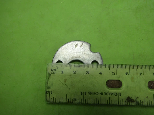 RICKMAN KAWASAKI CHAIN Tensioner Disk🔥 SIZE W7🔥p/n R102 00 101🔥CR 750 CR 900 $25.28 - PicClick CA