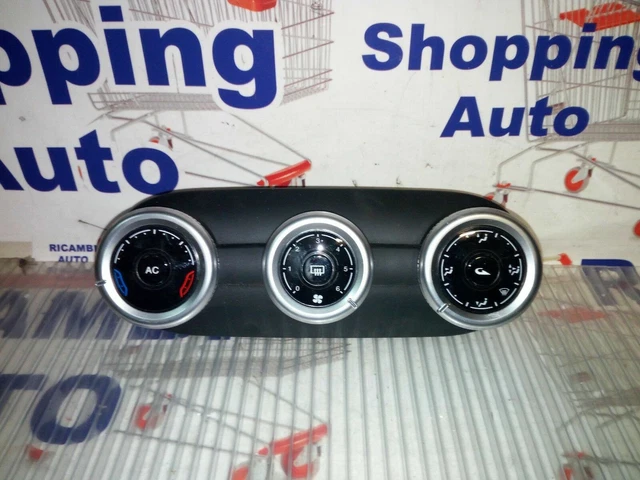 TABLEAU DE BORD Climat Air Climatisation Alfa Romeo Giulietta 940 - EUR ...
