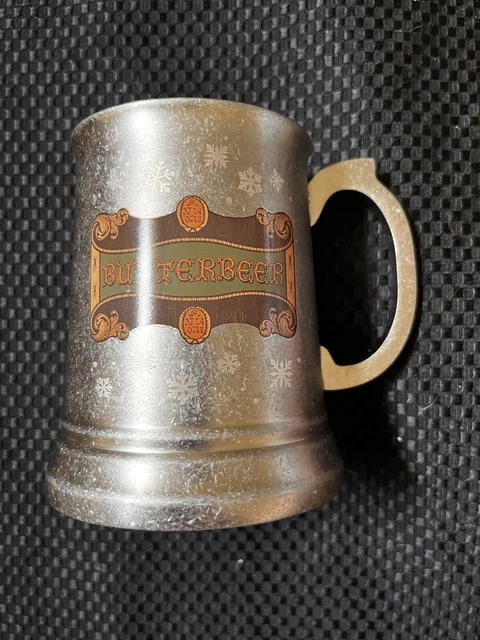 2023 UNIVERSAL STUDIOS Holiday Snowflake Harry Potter Butterbeer Mug ...