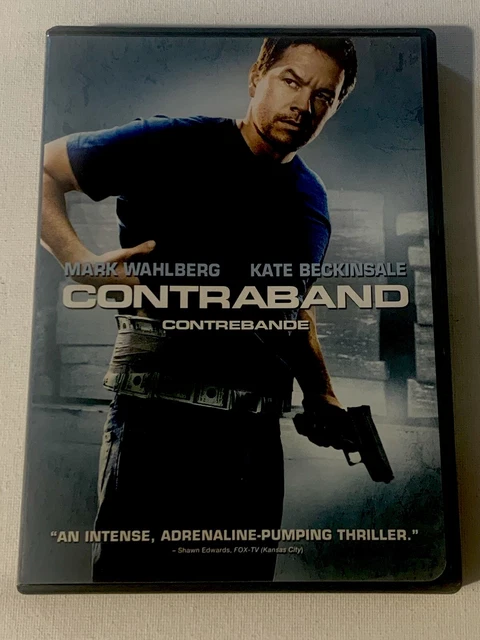 CONTRABAND - MARK Wahlberg (DVD) $6.34 - PicClick CA