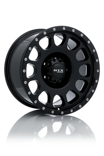 ONE 17 INCH Wheel Rim For 2023-2024 Jeep Gladiator Wrangler RTX 082940 ...