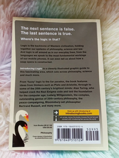 INTRODUCING LOGIC A Graphic Guide von Dan Cryan Neu EUR 6,44 - PicClick DE