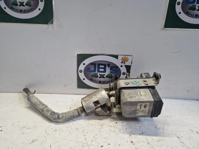 RANGE ROVER L322 4.4 TDV8 Webasto Vor Heizung XH42-9J294-CB 2011 EUR ...