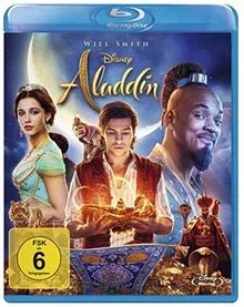 ALADDIN (LIVE-ACTION) [BLU-RAY] von Ritchie, Guy | DVD | Zustand neu ...