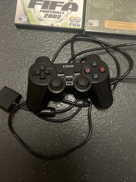 SONY PLAYSTATION 2 Silver PS2 Fat SCPH-50003 With Games £60.00 ...